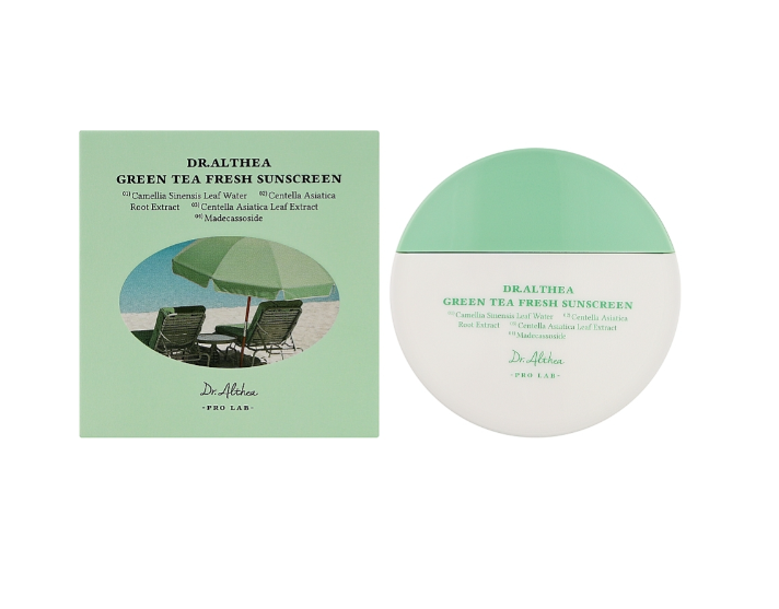 Dr. Althea Green Tea Fresh Sunscreen 45ml - ORÈA Boutique – ORÈA ...